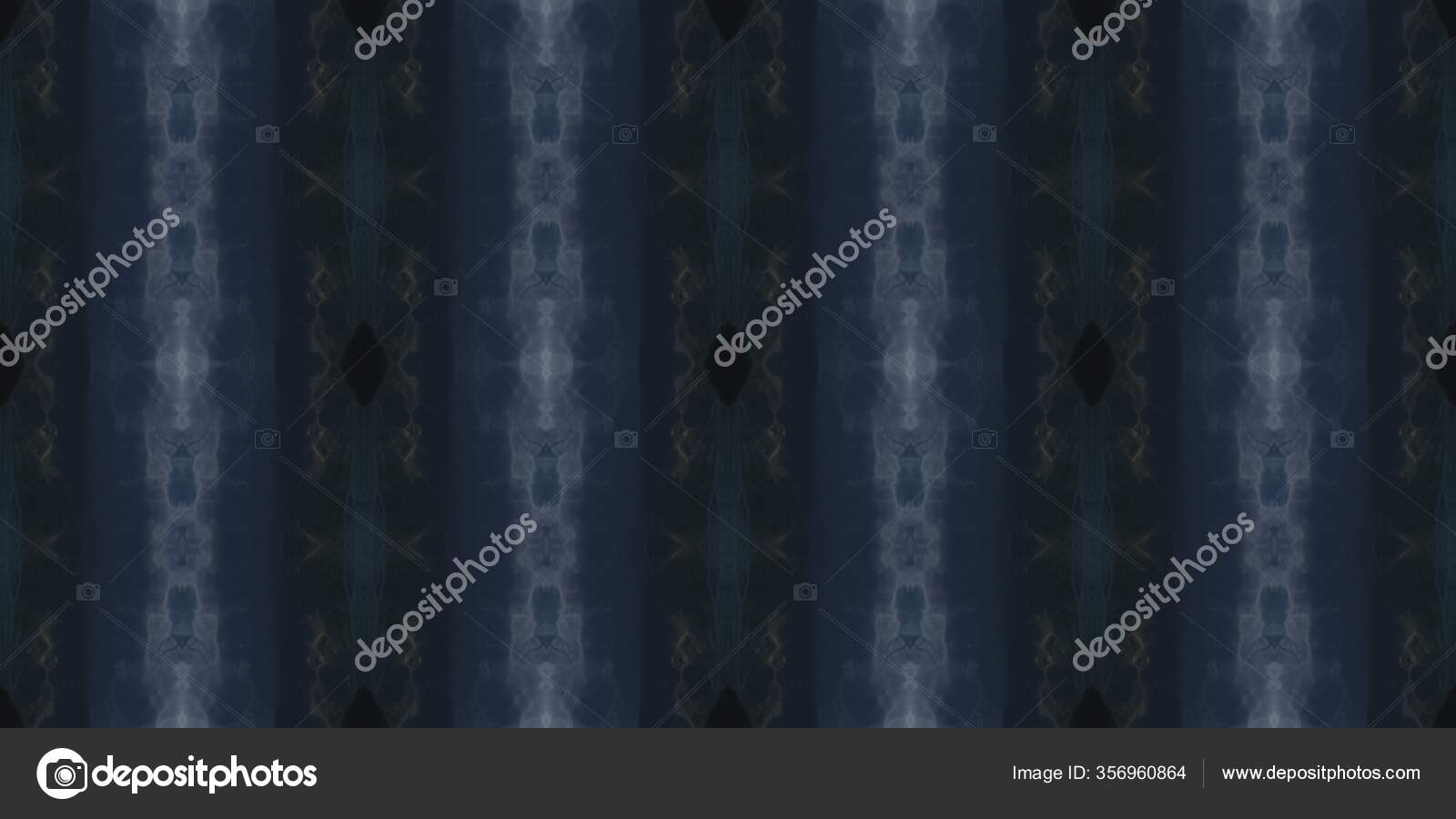 Abstract Pattern Illustration Seamless Background — Stock Photo ...