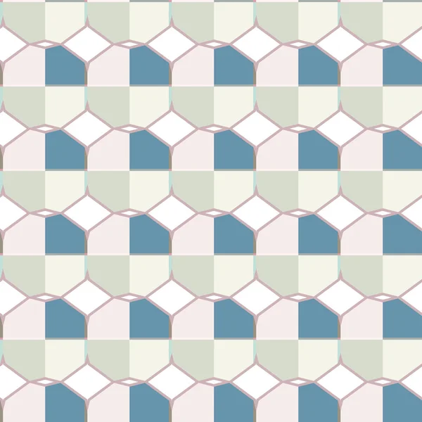Cubic scale pattern imágenes de stock de arte vectorial | Depositphotos