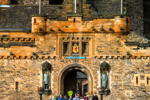 Edinburgh scotland castle Stock Photos, Royalty Free Edinburgh scotland ...