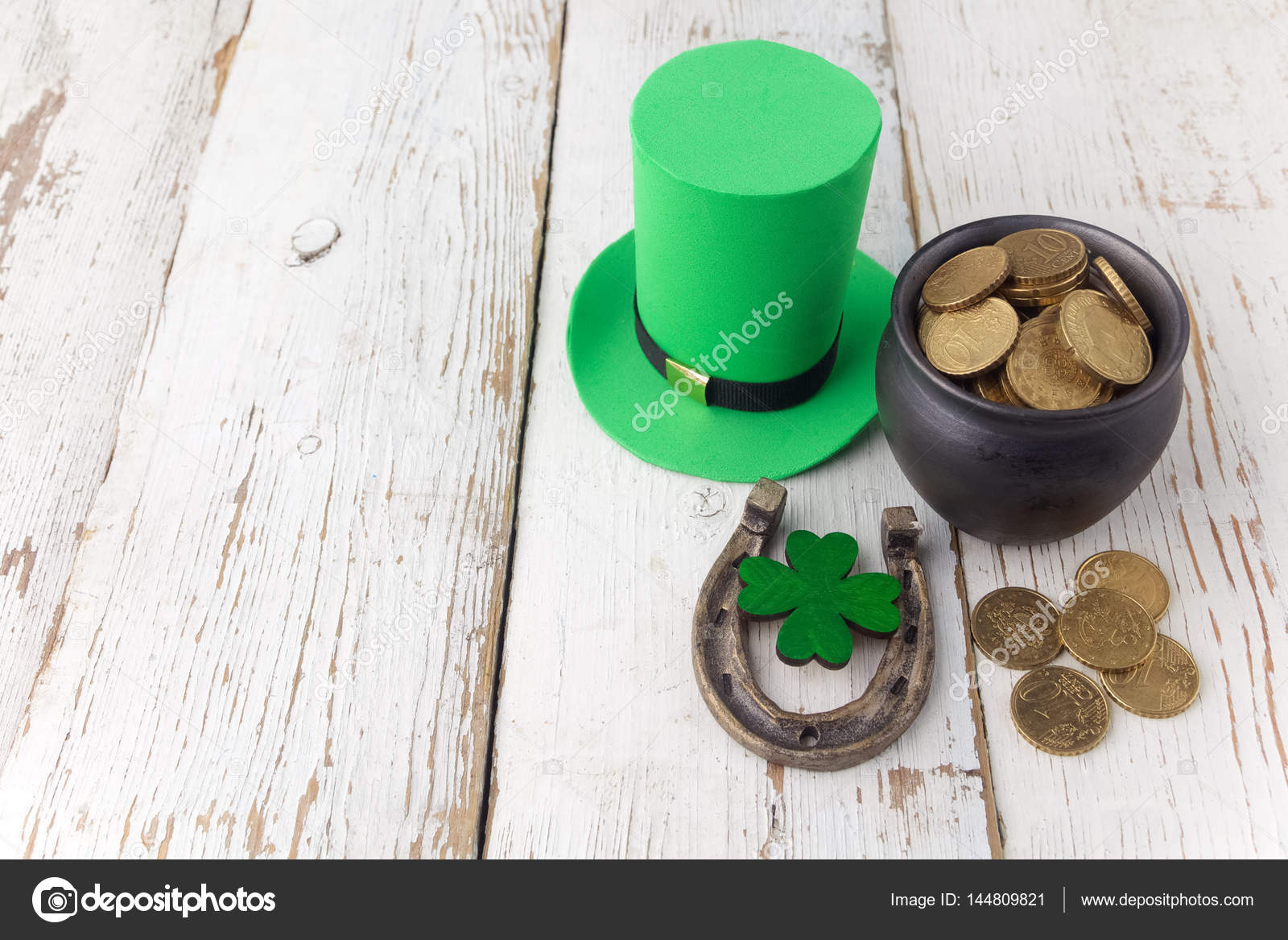 Vintage Lucky Charms Leprechaun