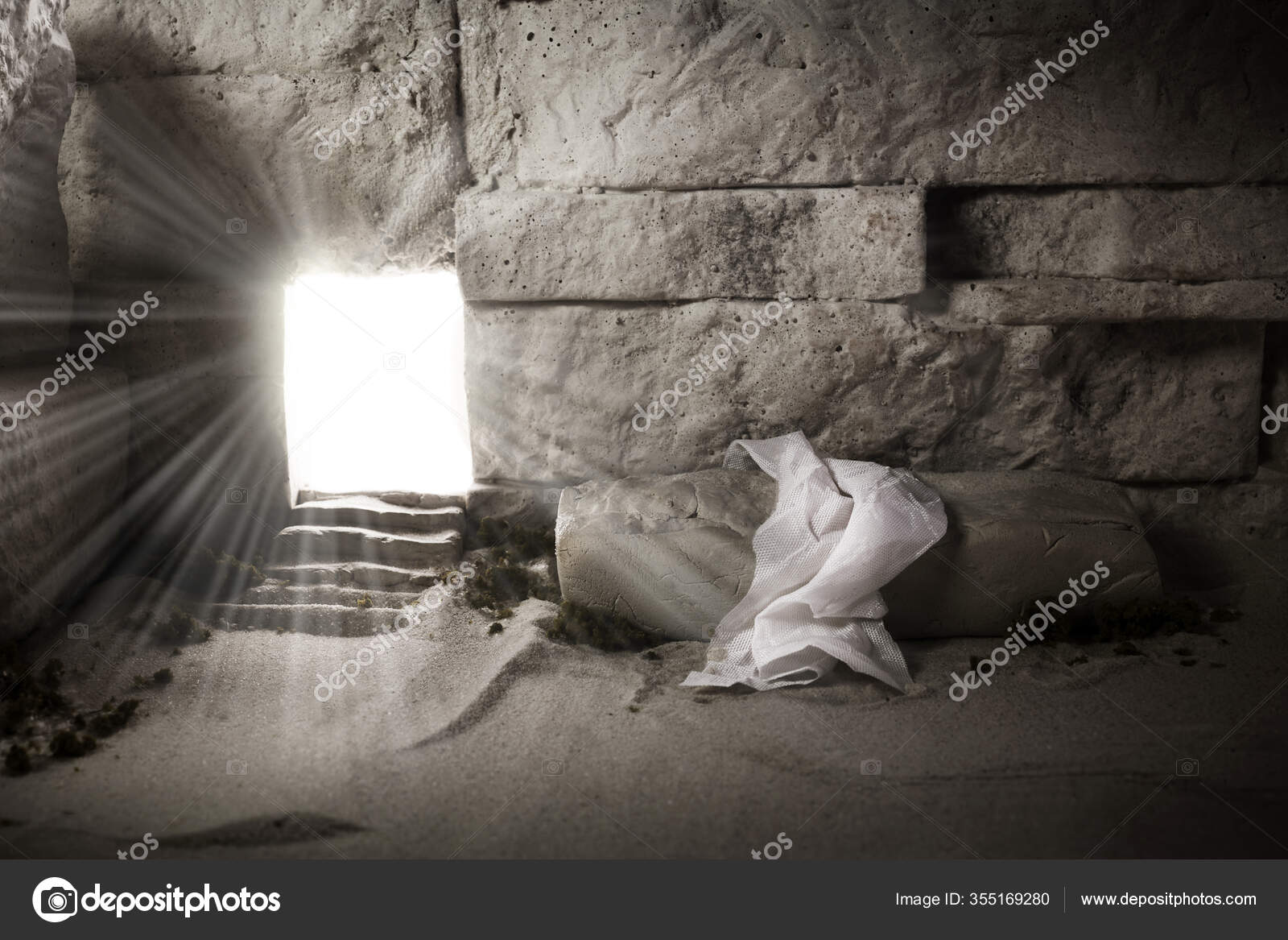 Empty Tomb Backgrounds