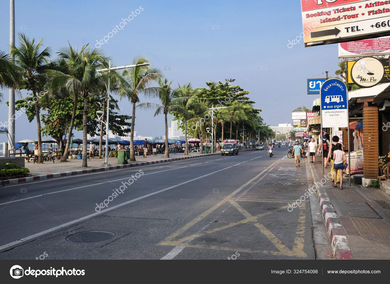 Pattaya Main Road Pattaya Beach Road Pattaya Thailand – Stock Editorial ... Pattaya Main Road Pattaya Beach Road Pattaya Thailand – Stock Editorial ...