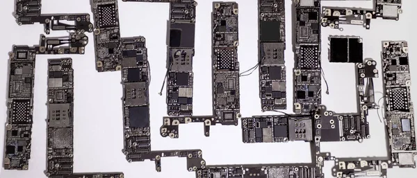 Iphone motherboard Stock Photos, Royalty Free Iphone motherboard Images ...