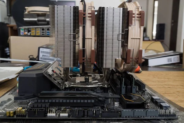 Custom build computer Stock Photos, Royalty Free Custom build computer ...