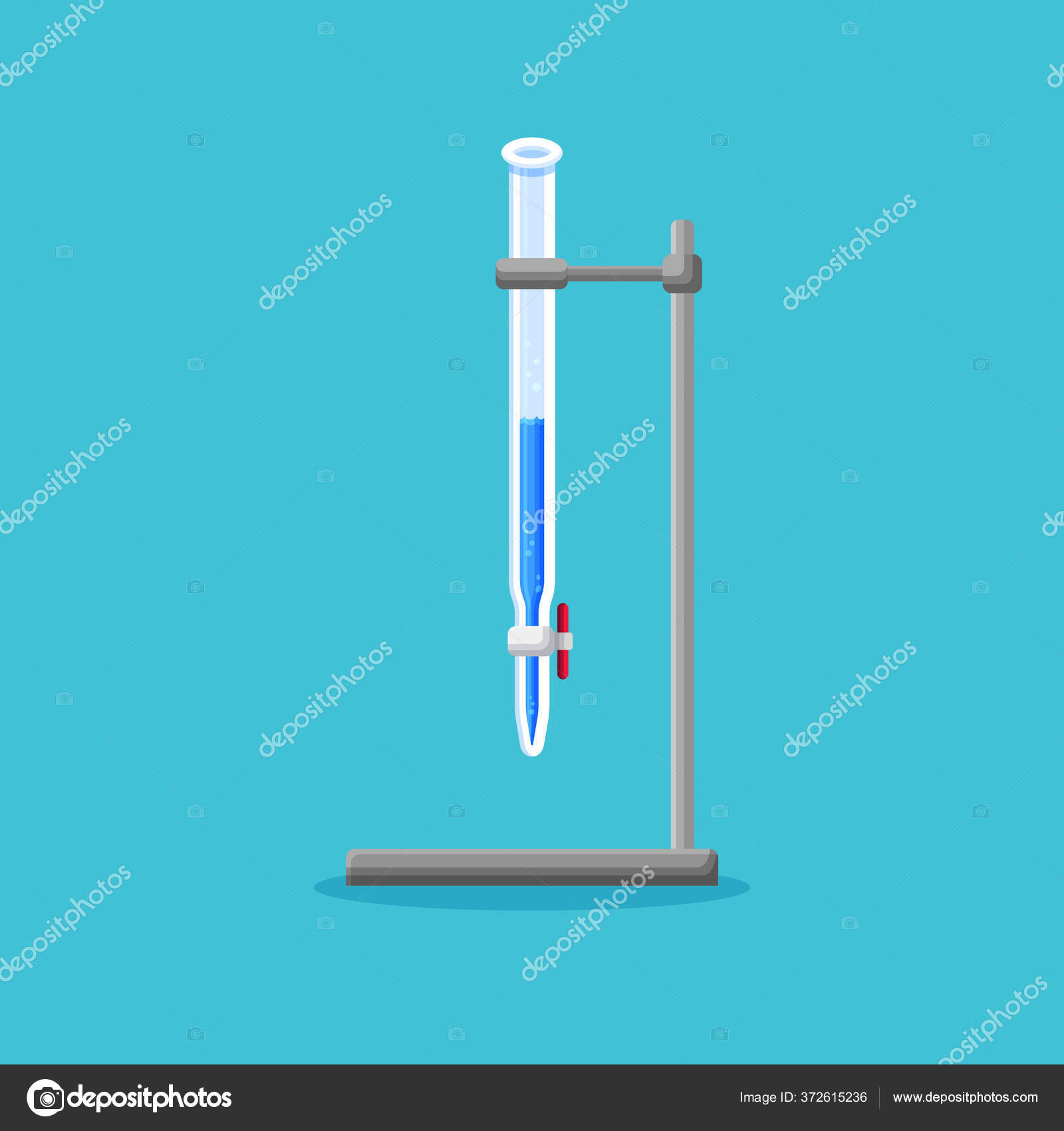 Chemistry Burette