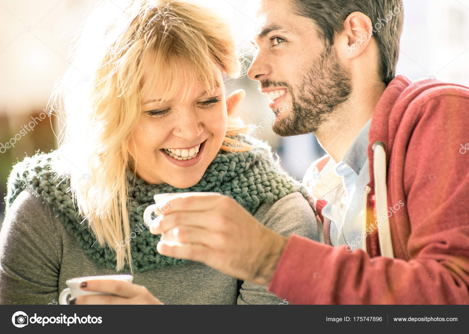 suregabe: Frisch in einer beziehung