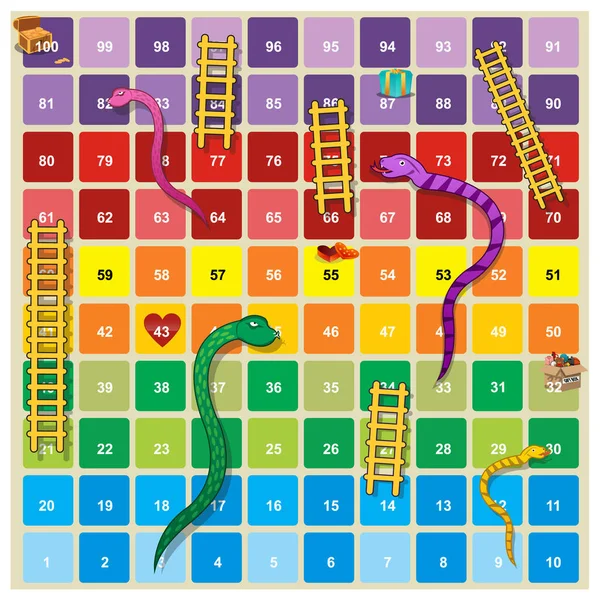 Serpiente y escalera fotos de stock, imágenes de Serpiente y escalera ...