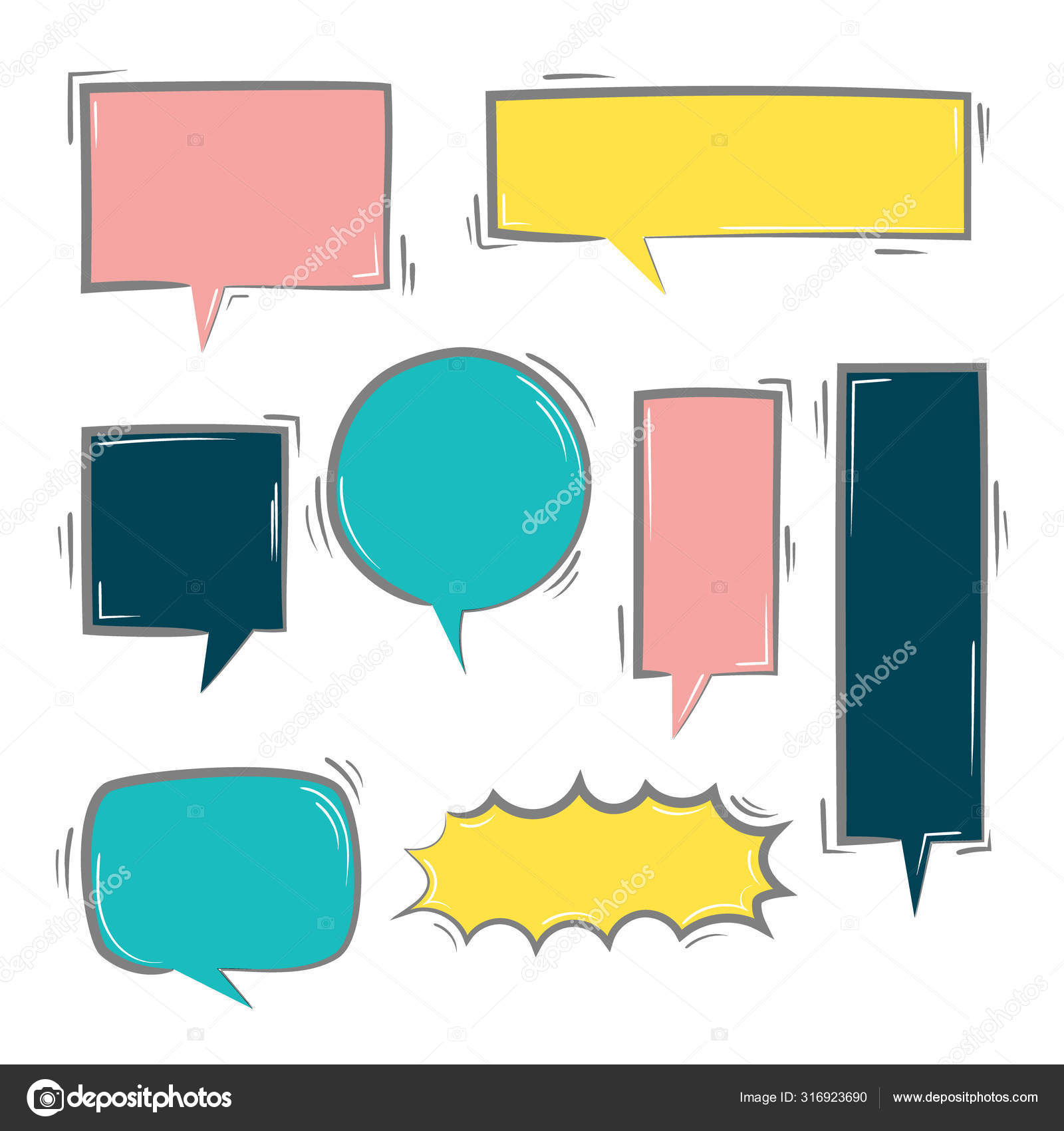 Cute Text Box Border