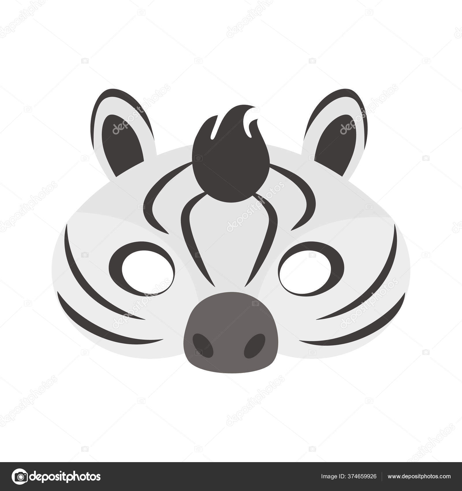 Eye Mask Designs Vector