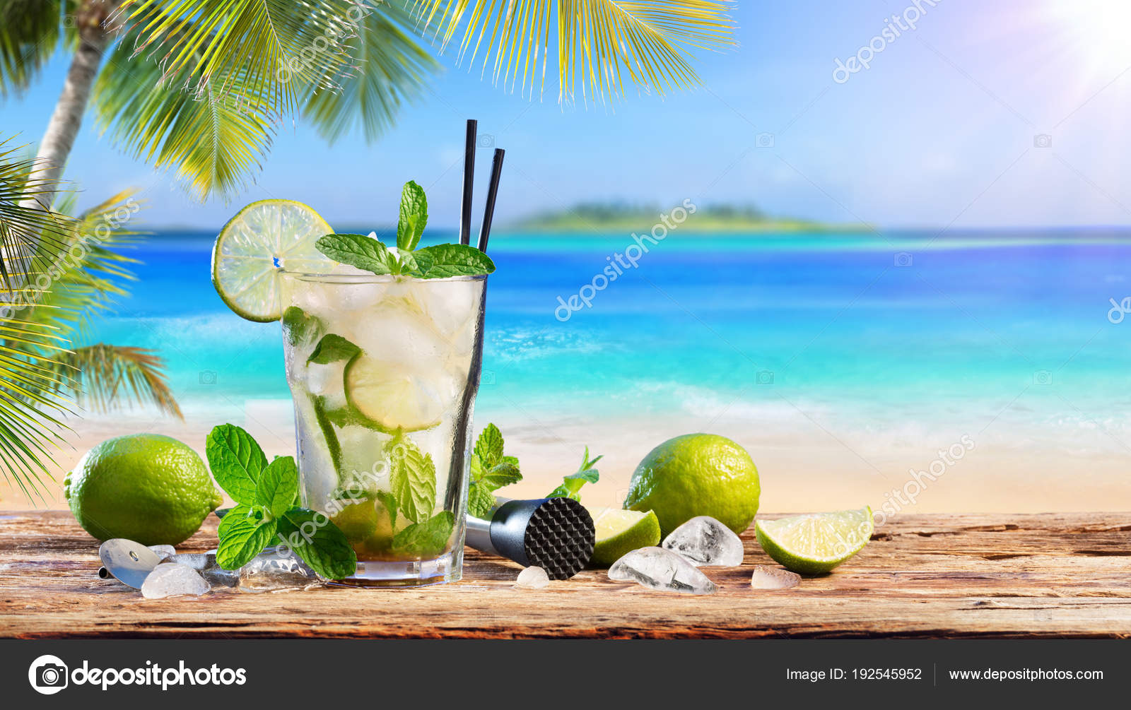 Bebida Tropical Playa