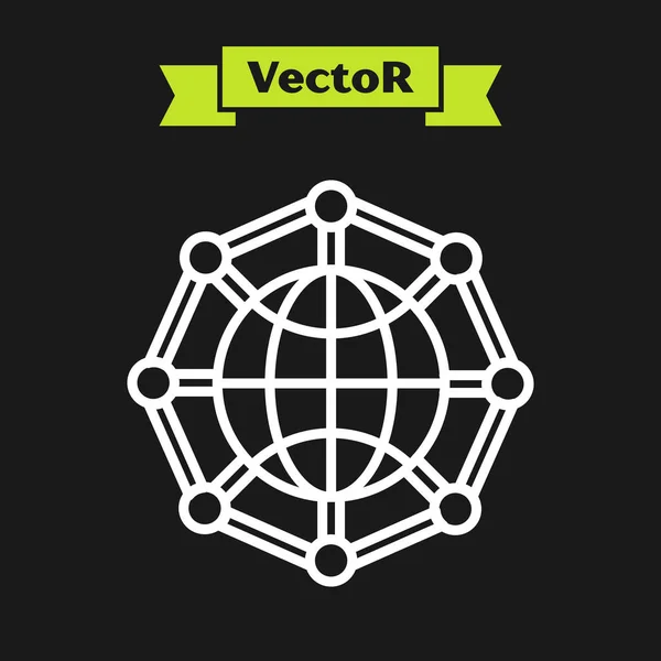 Nodo logo imágenes de stock de arte vectorial | Depositphotos