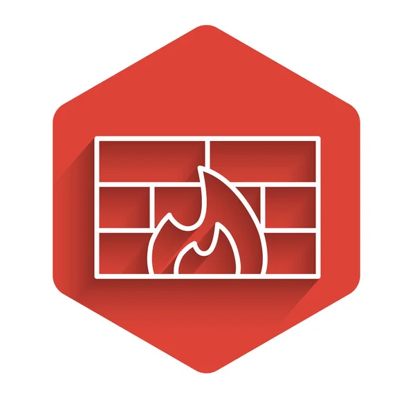 Fire alarm system design imágenes de stock de arte vectorial ...