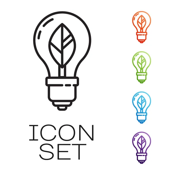 Light bulb vector icon isolated on transparent background, Light bulb ...