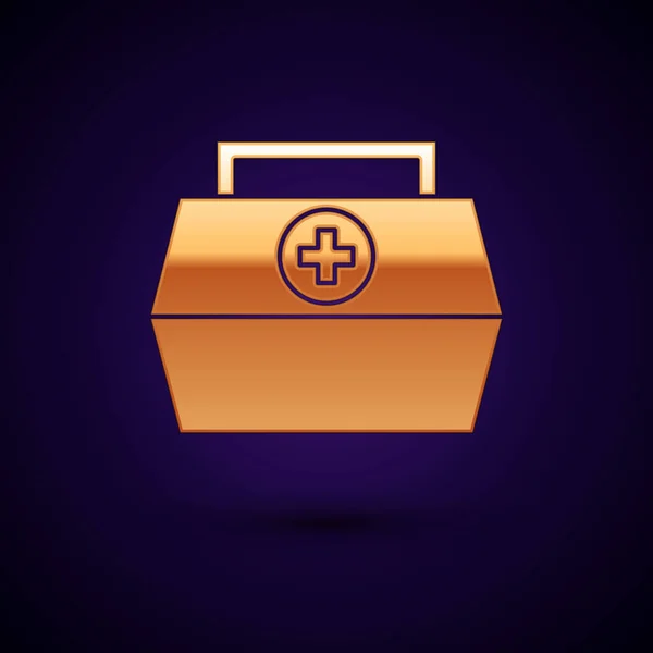 Caja de medicina Imágenes Vectoriales, Gráfico Vectorial de Caja de ...