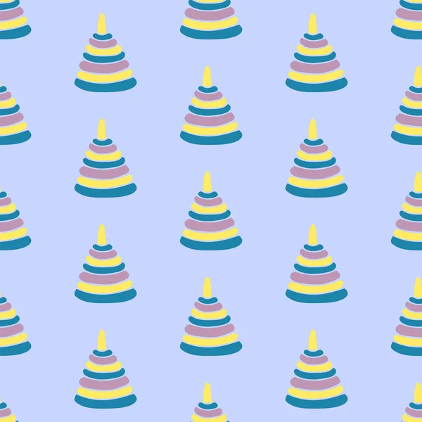 Rainbow Poo Seamless Doodle Pattern Vector Color Illustration Stock ...