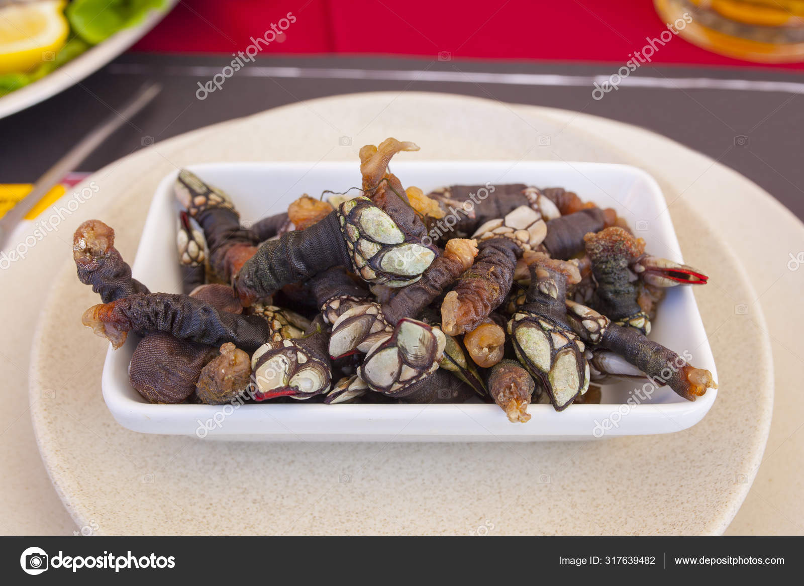 Gooseneck Barnacle Recipe