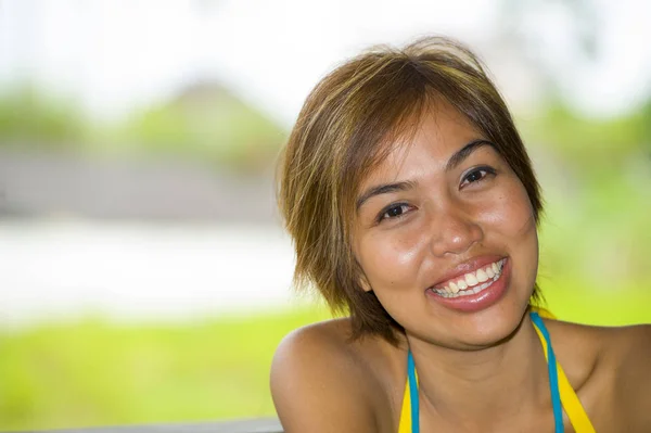 Filipino woman face Stock Photos, Royalty Free Filipino woman face ...