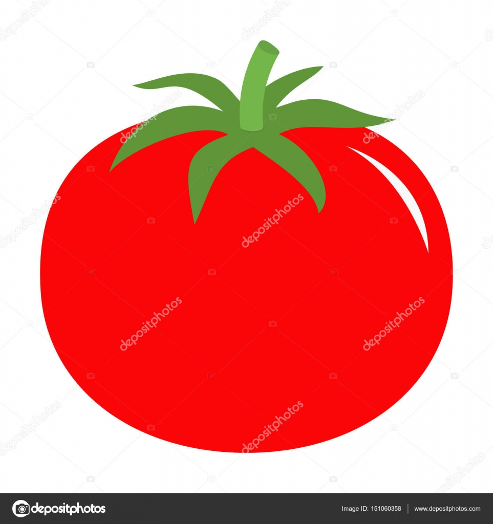 Tomato Plant Icon