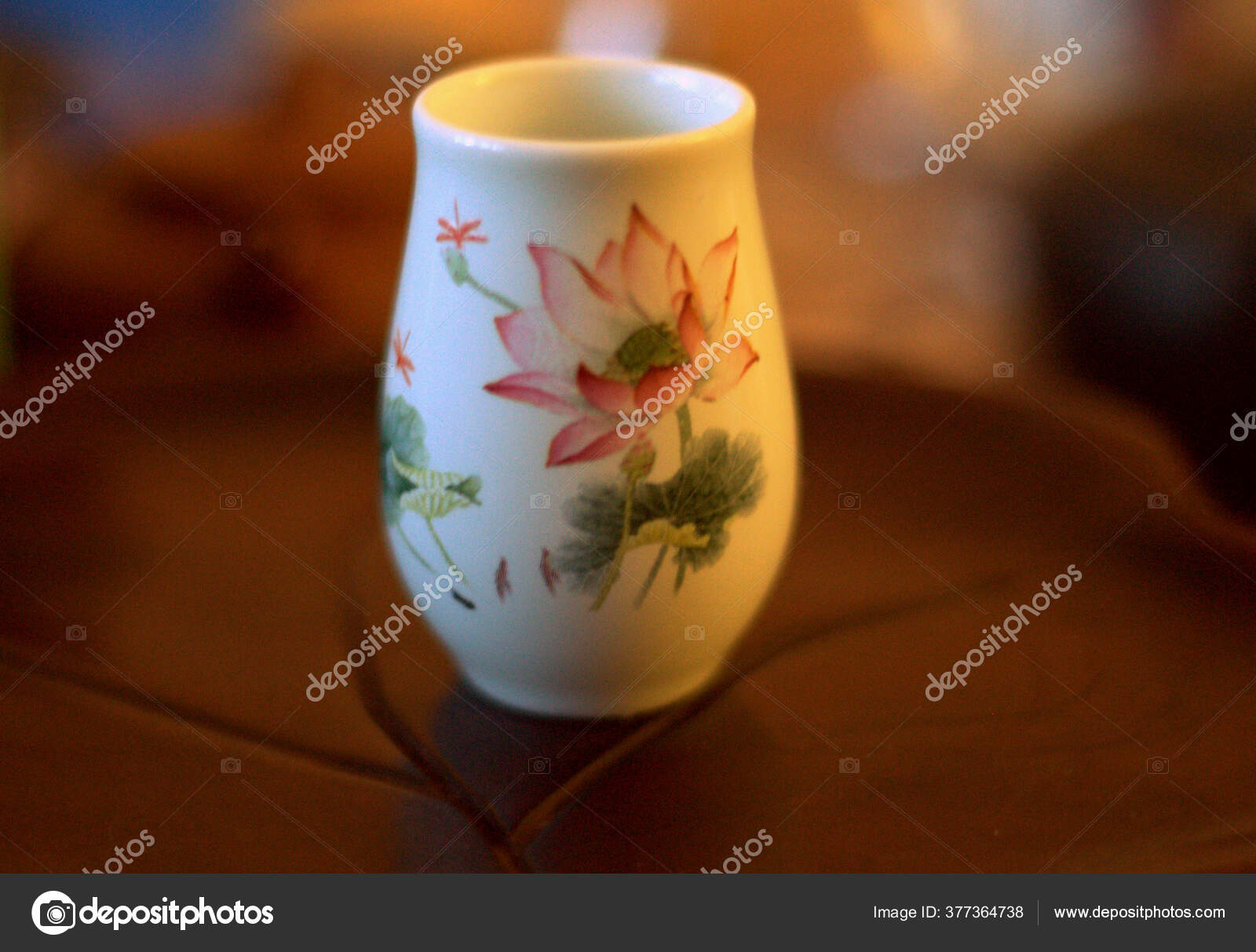 Tea Figurines Tea Board — Stock Photo © Dara.kosmo #377364738