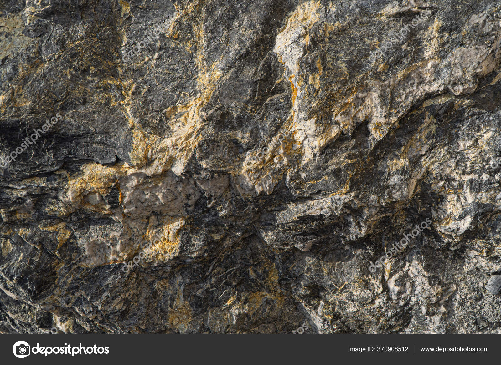 Gold Ore Texture