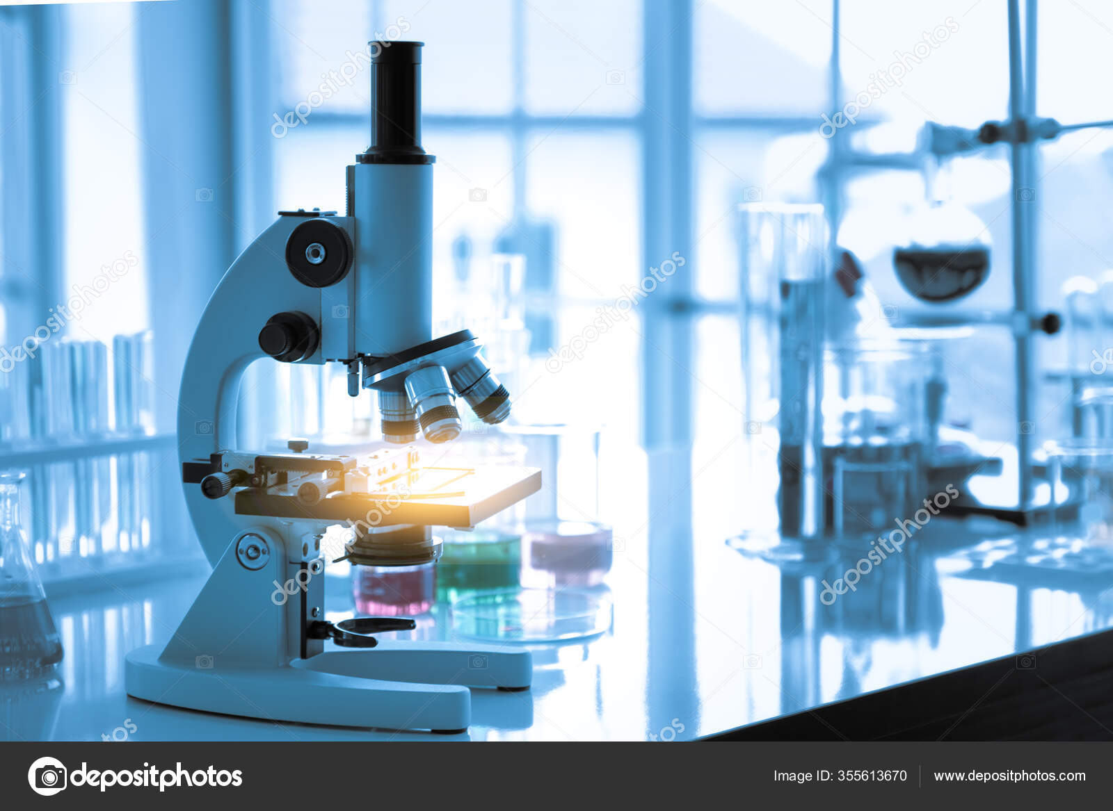 Microbiology Lab Equipment