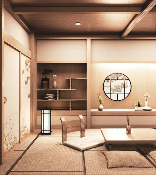 Japanese style room Stock Photos, Royalty Free Japanese style room ...