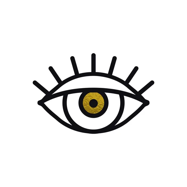 Open Eye Icon