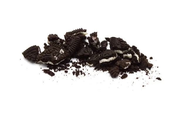 Oreo crumbs Stock Photos, Royalty Free Oreo crumbs Images | Depositphotos