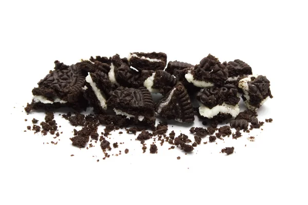 Oreo crumbs Stock Photos, Royalty Free Oreo crumbs Images | Depositphotos