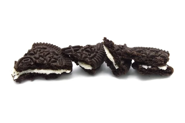 Oreo mordida Stock Photos, Royalty Free Oreo mordida Images | Depositphotos