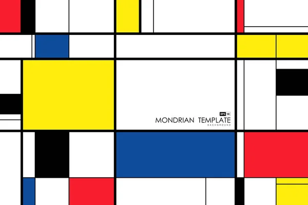 100,000 Mondrian Vector Images | Depositphotos