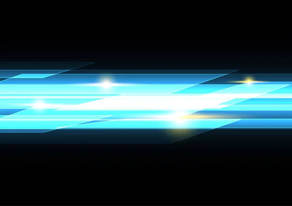 Star with technology background Stock Vector Image by ©fotographic1980 #23414592