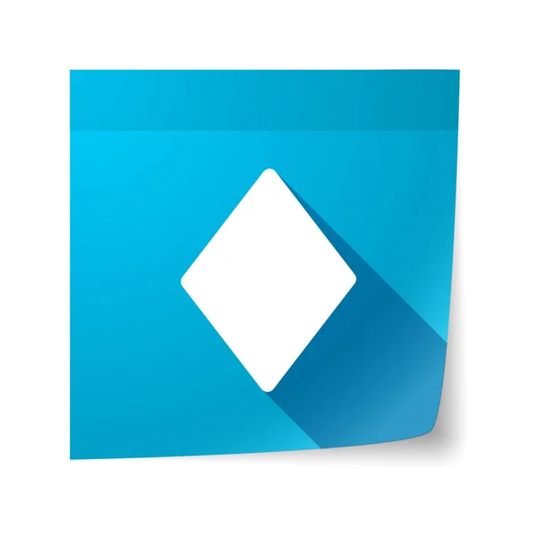 Colored posit set — Stock Vector © jpgon #37760183