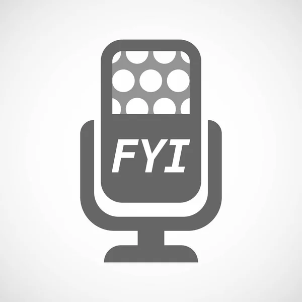 Fyi Icon
