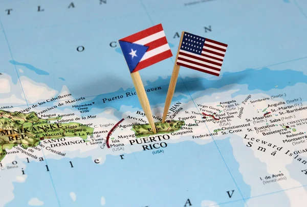 Puerto rico map Stock Photos, Royalty Free Puerto rico map Images ...