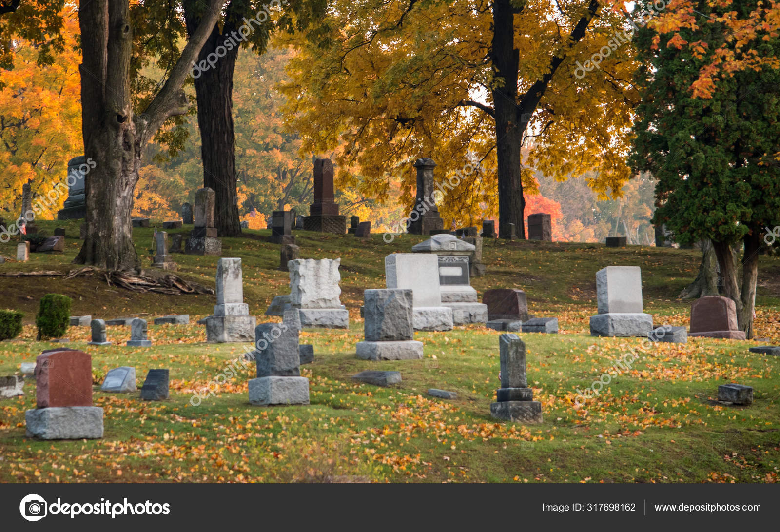 Pretty Graveyard