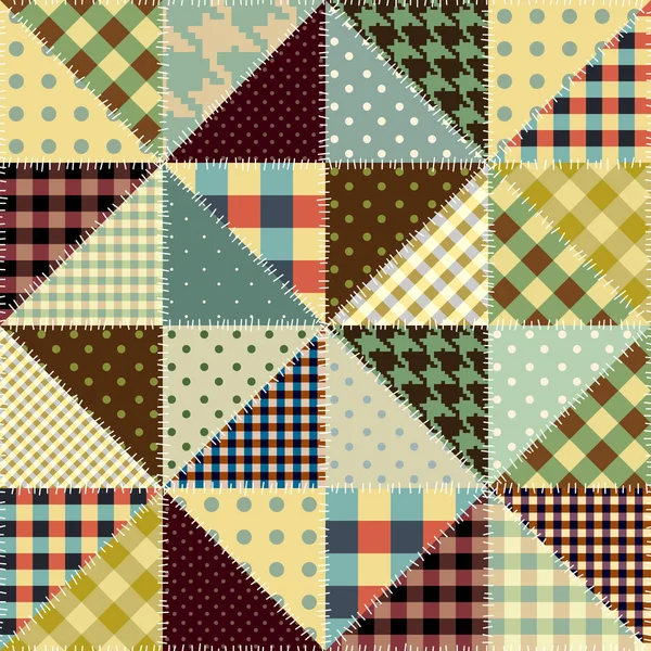Triangles patchwork images vectorielles, Triangles patchwork vecteurs ...