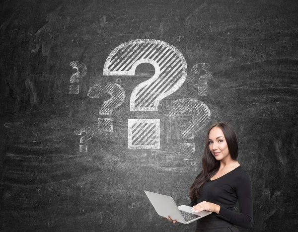 Computer with question mark Images - Search Images on Everypixel