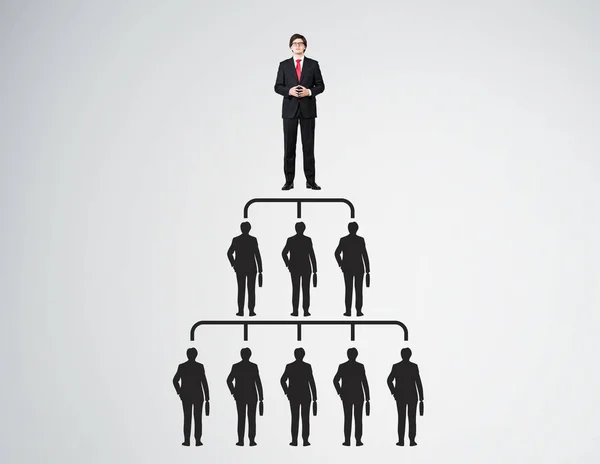 People pyramid Stock Photos, Royalty Free People pyramid Images ...