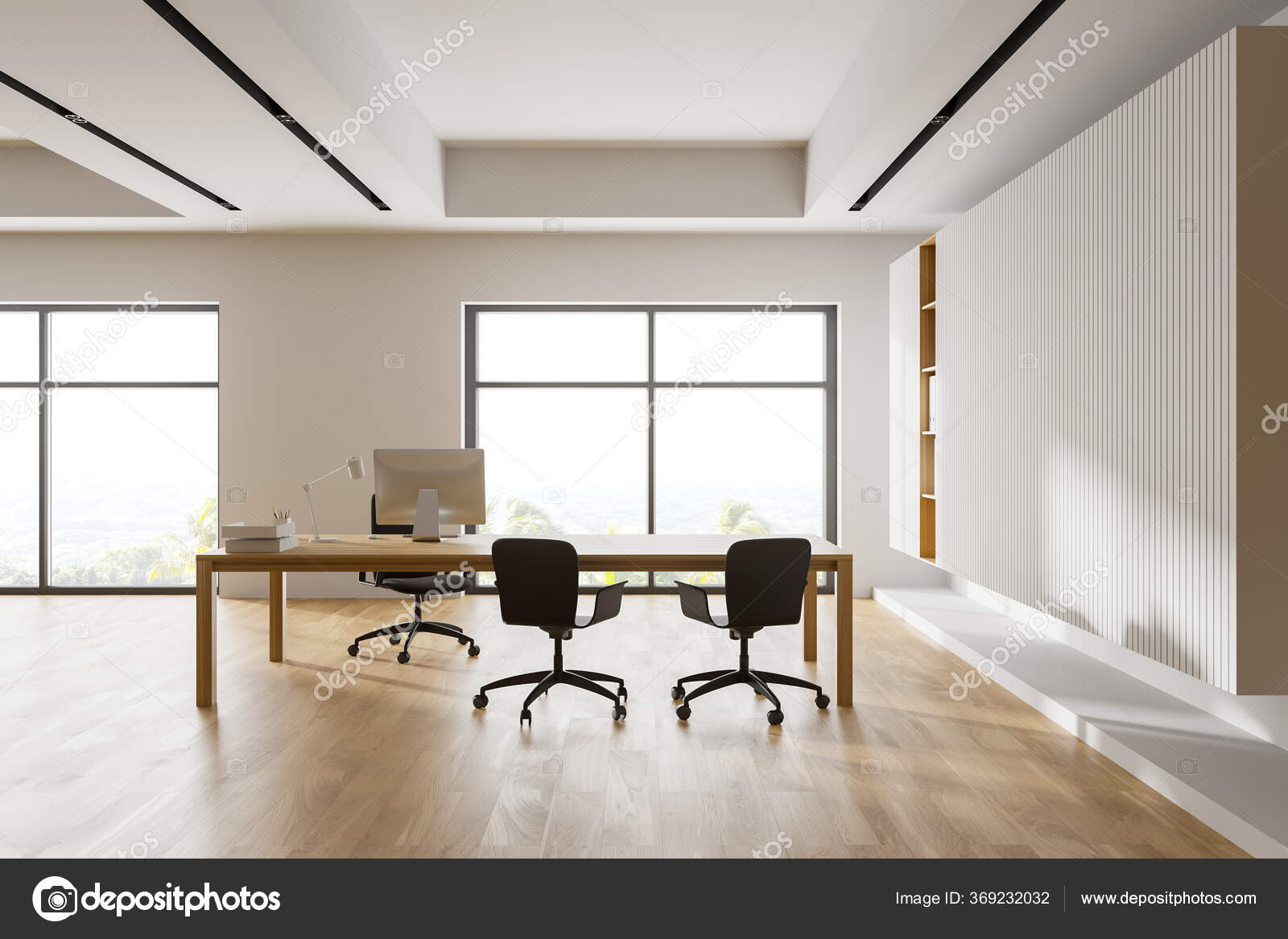 Ceo Office Floor Plan