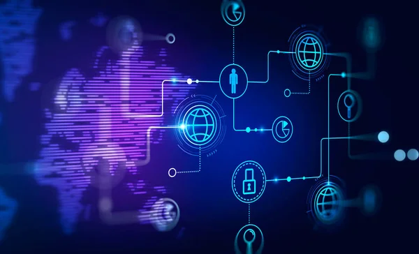 Data flow map Stock Photos, Royalty Free Data flow map Images ...