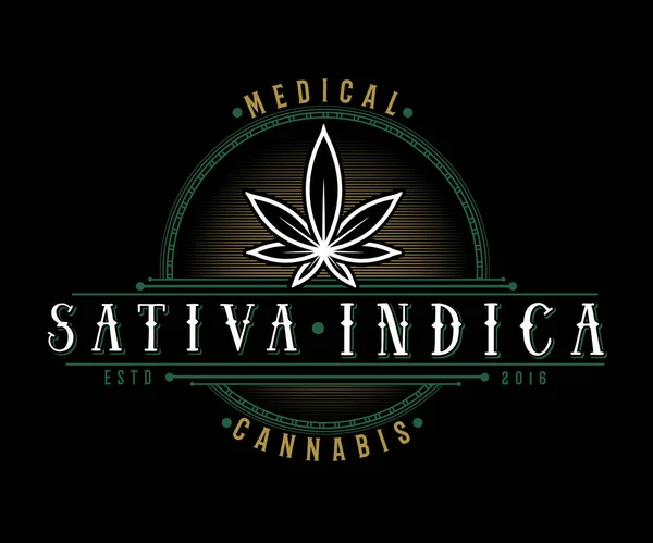 ᐈ Medical marijuana stock vectors, Royalty Free medical marijuana ...