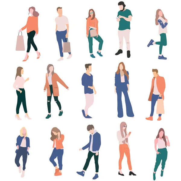 100,000 Woman walking Vector Images | Depositphotos