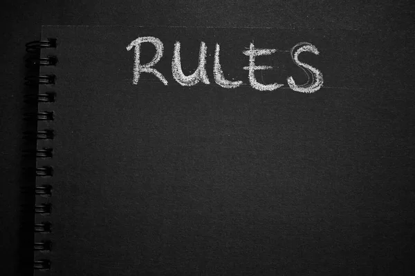 Rules write Stock Photos, Royalty Free Rules write Images | Depositphotos