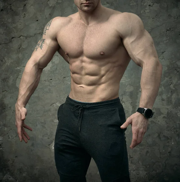 Max Martini Shirtless