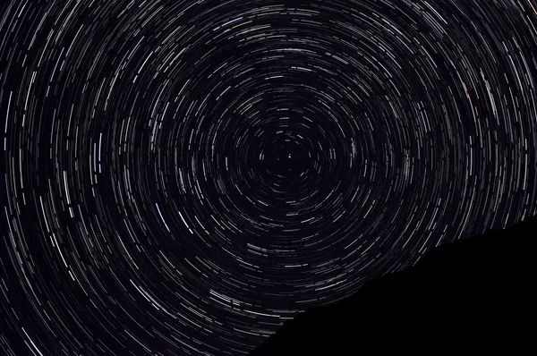 Star tracks sky space Stock Photos, Royalty Free Star tracks sky space ...