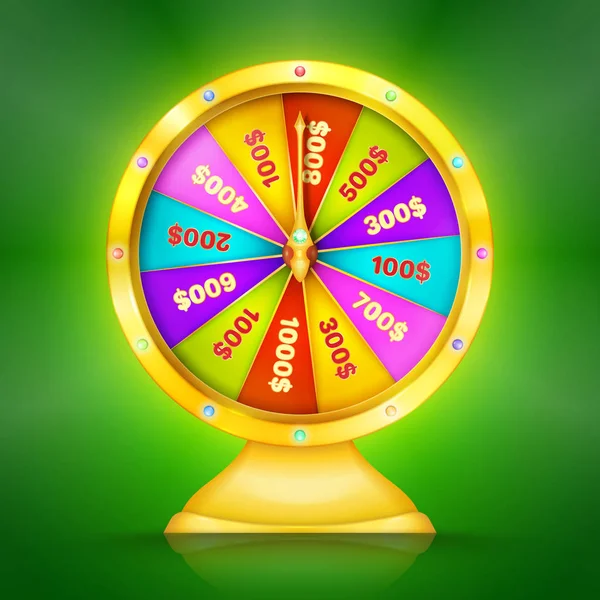 Game wheel Vector Art Stock Images | Depositphotos