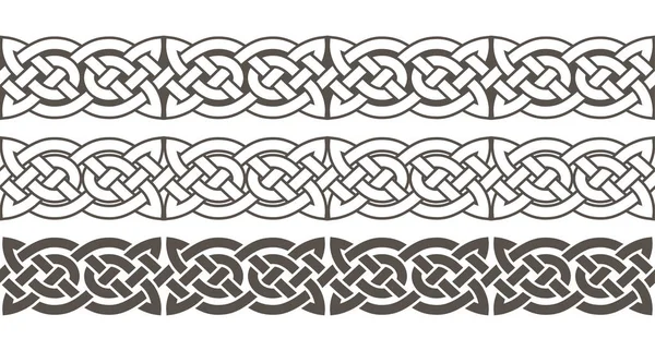 Celtic Knots Border