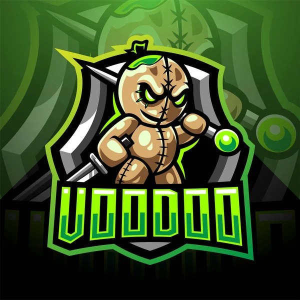 Voodoo logo Vector Art Stock Images | Depositphotos