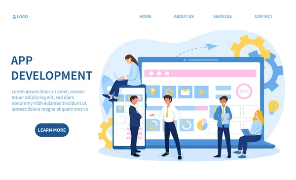 Coders Vector Art Stock Images | Depositphotos